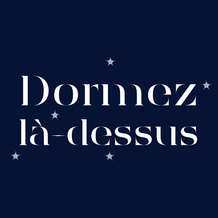 Campagne canadienne de santé publique sur le sommeil - DORMEZ LÀ-DESSUS!